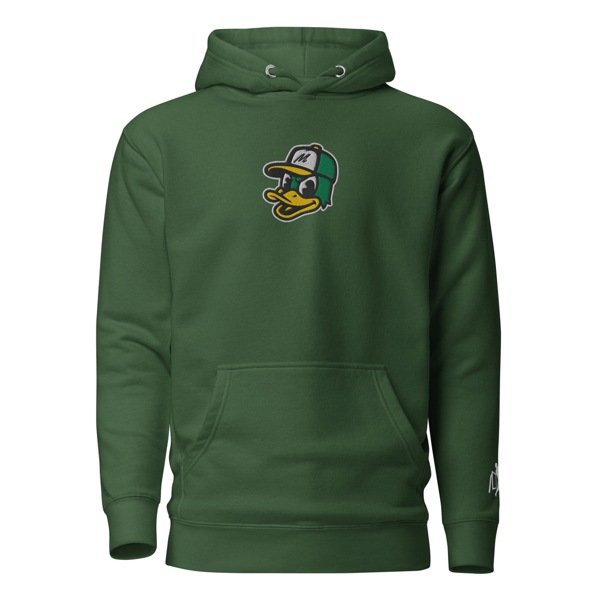 Midwest Mallards Logo Hoodie – MLW Wiffle Ball