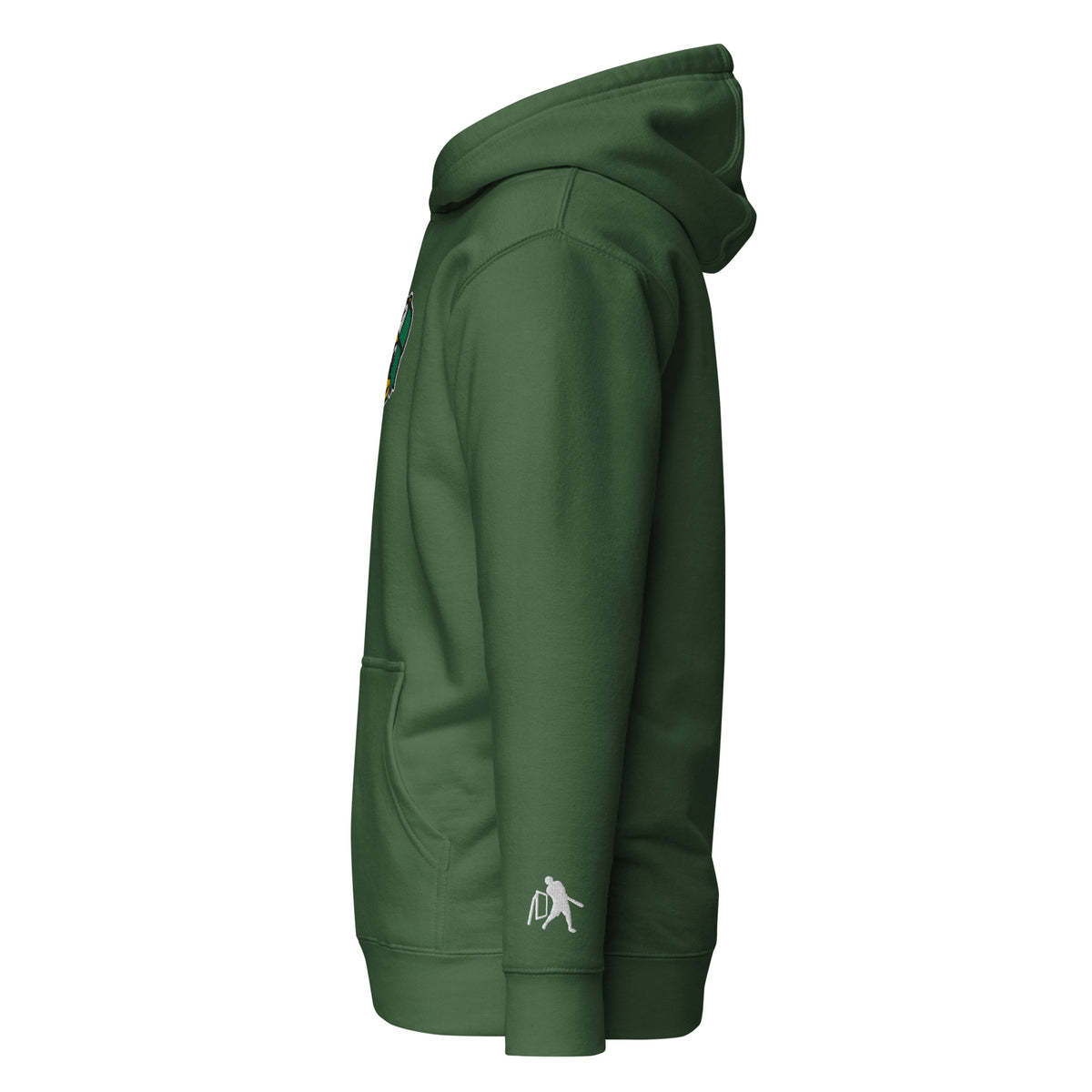 Midwest Mallards Logo Hoodie – MLW Wiffle Ball