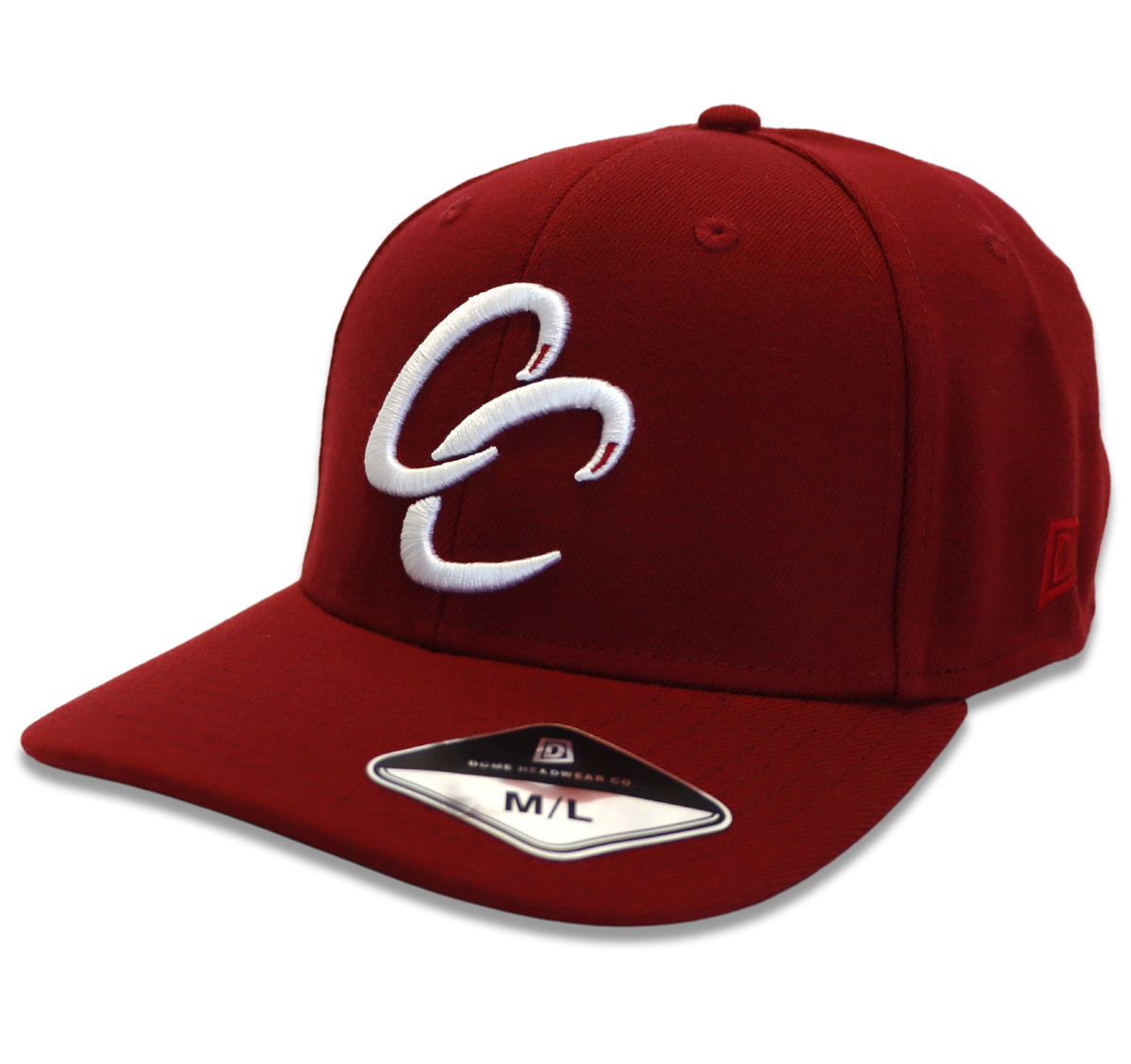 Coastal Cobras Official Team Hat – MLW Wiffle Ball