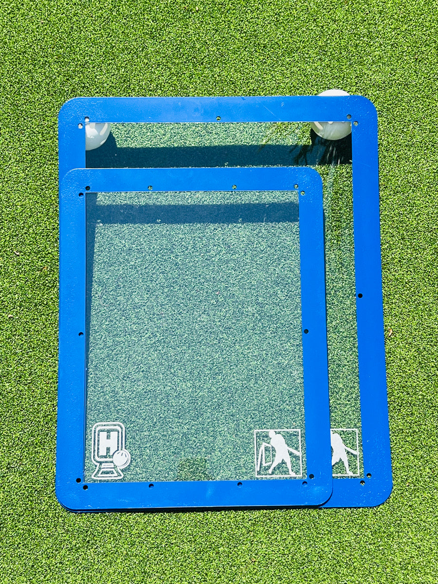 Official MLW Clear Plexiglass INSERT ONLY (2 Size Options) by Home Sta ...