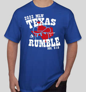 MLW Wiffle Ball Merchandise