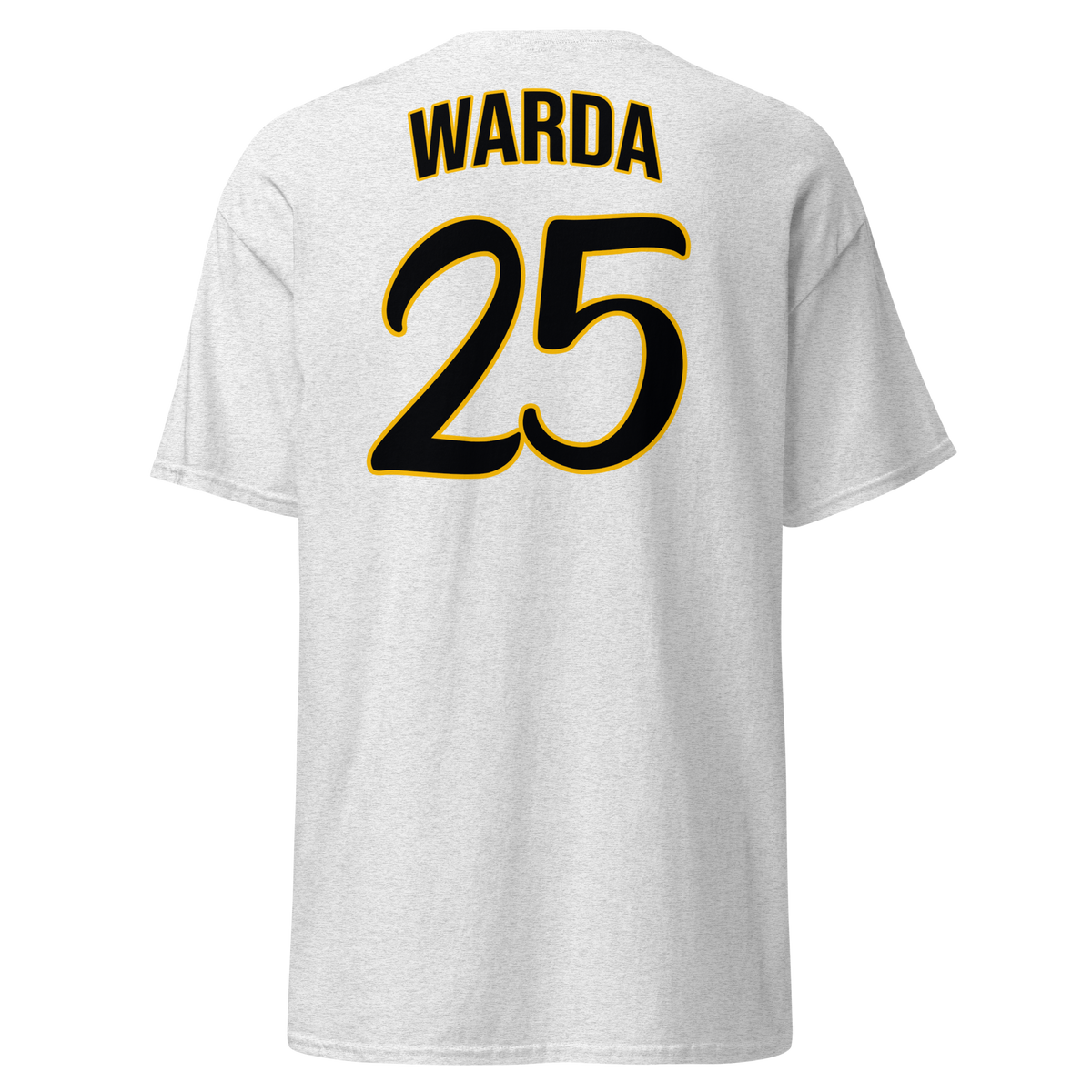 Alec Warda Pacific Predators Jersey Tee – MLW Wiffle Ball