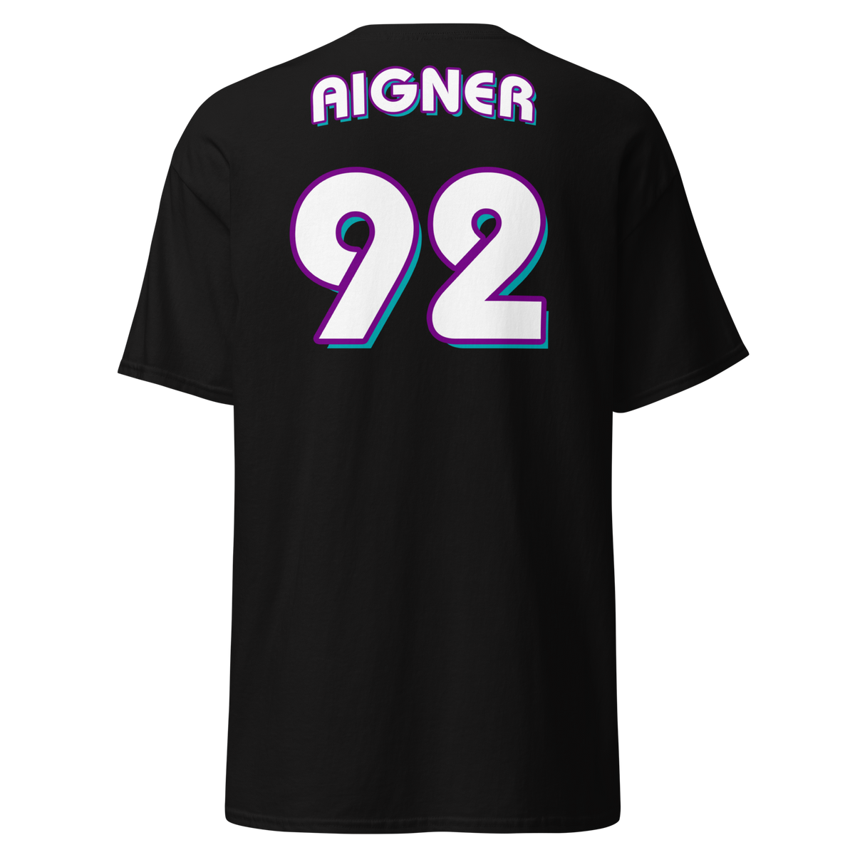 Jack Aigner Metro Magic Jersey Tee – MLW Wiffle Ball
