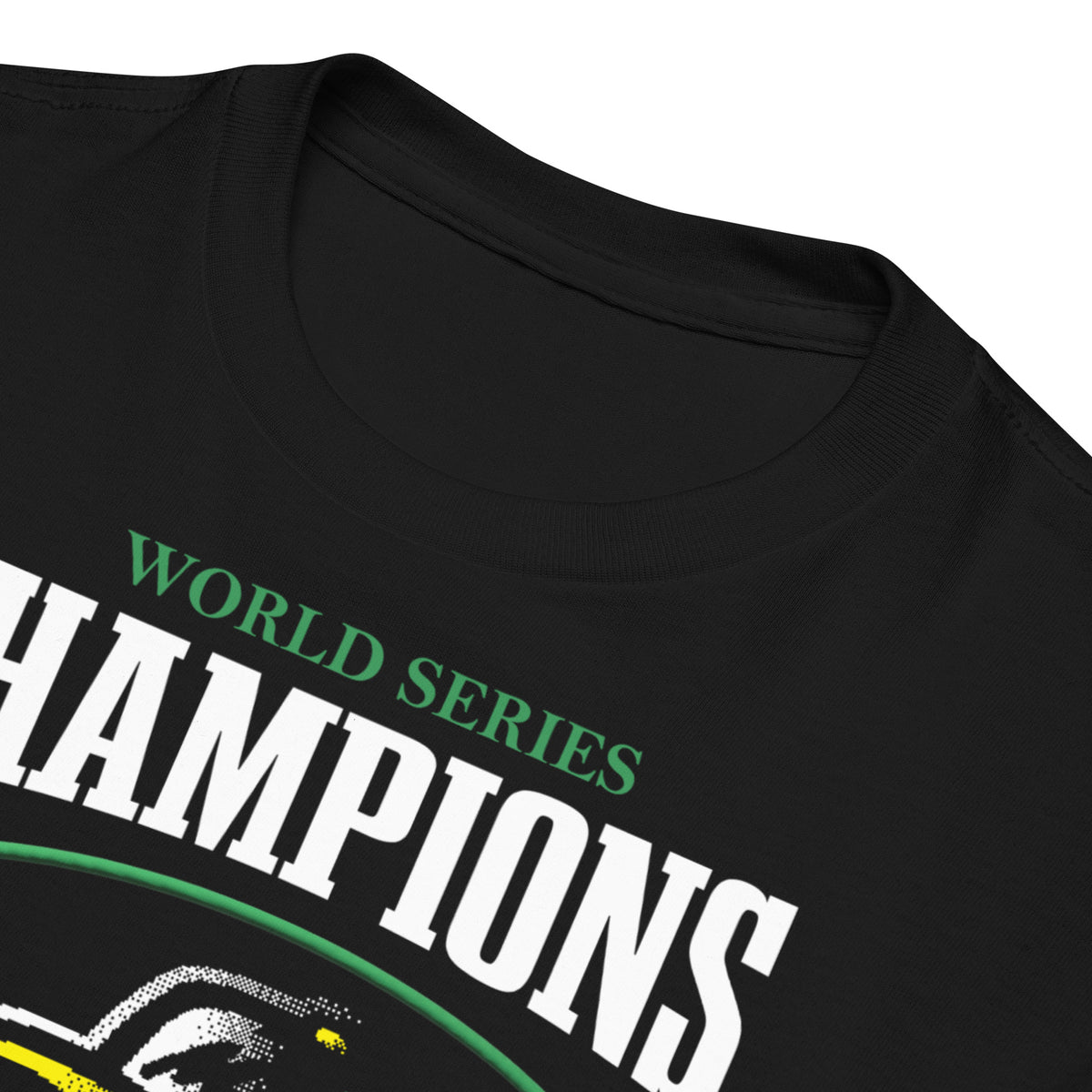 (YOUTH) Midwest Mallards 2025 World Series Champions Tee – MLW Wiffle Ball