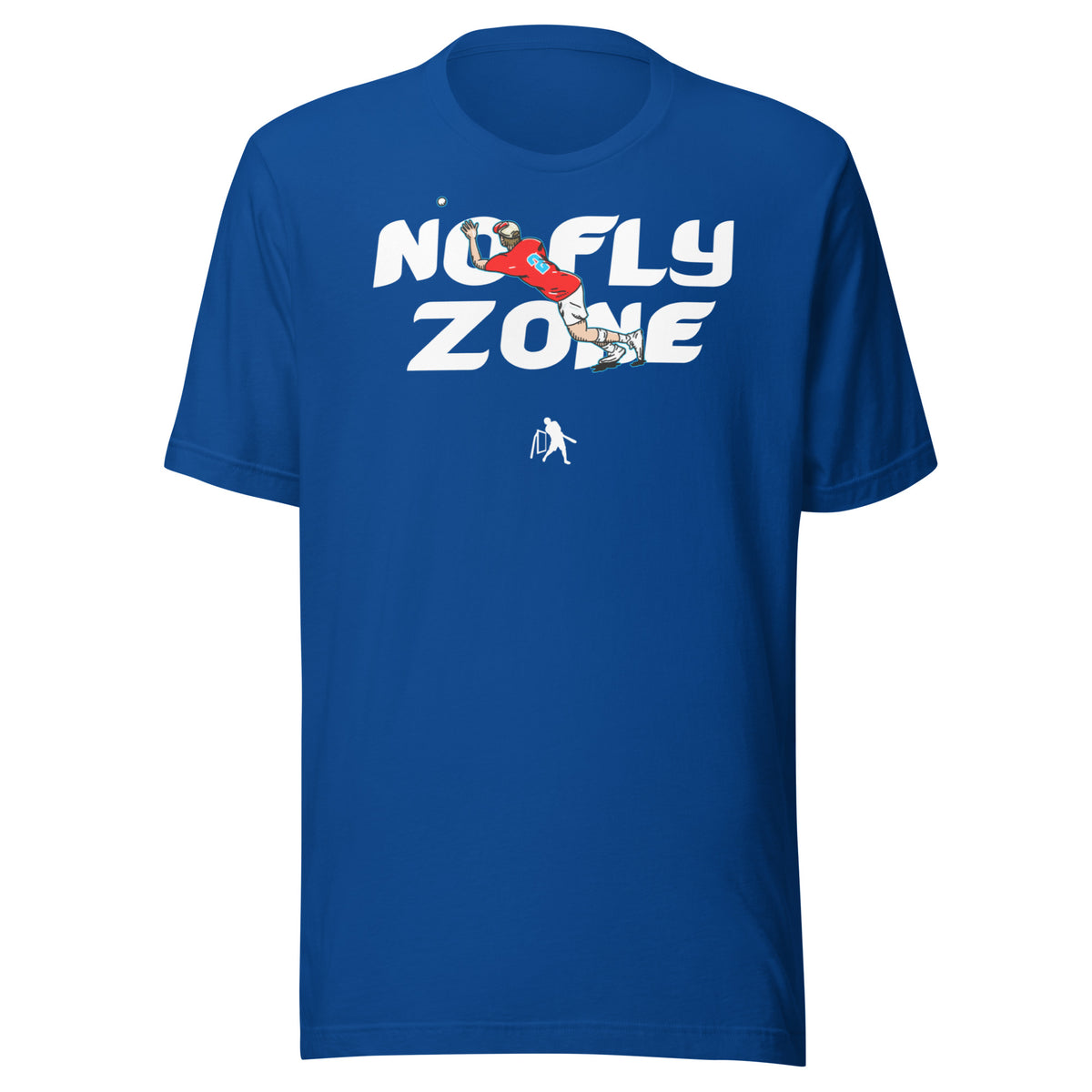 No Fly Zone Tee – MLW Wiffle Ball